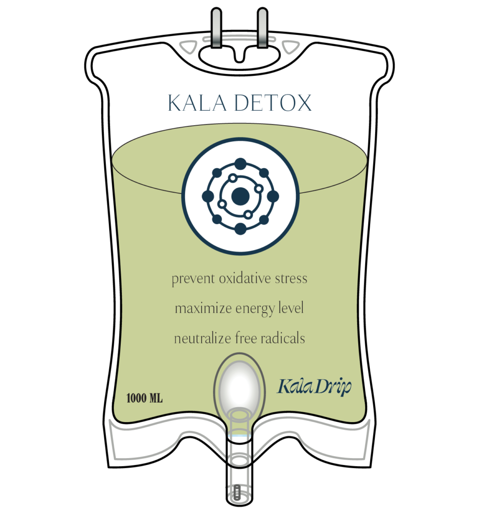 Kala Drip | IV Drip Therapy in NYC | Get Kala Detox