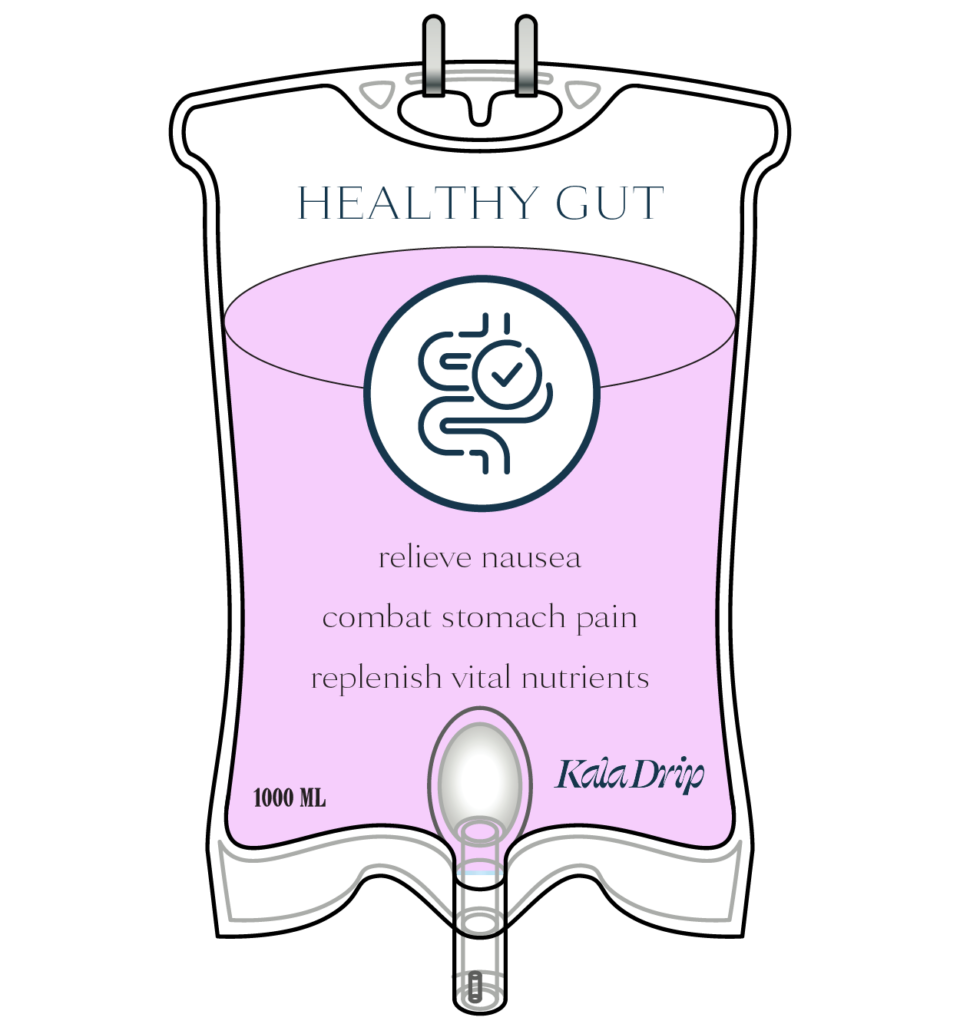 Kala Drip | IV Drip Therapy in NYC | Kala Healthy Gut